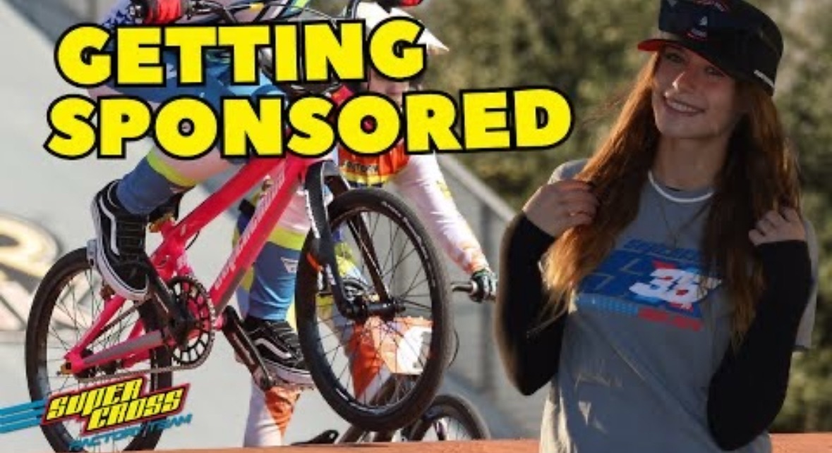 Supercross BMX: 3 Tips how to get Sponsored in BMX Racing – BMX Oregon