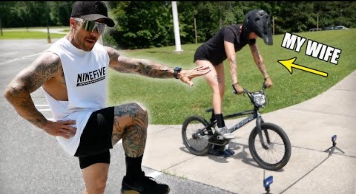 Barry Nobles: BMX Sprints for Beginners – BMX Oregon