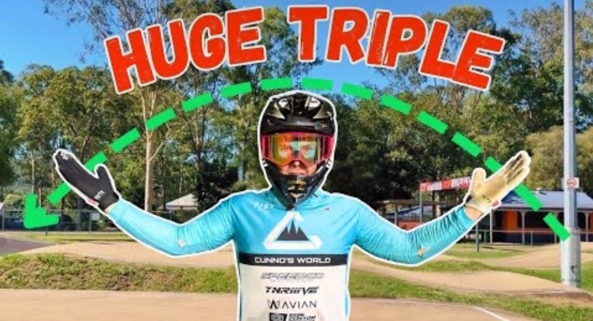 Jayce Cunning: How to Overcome the Fear of Jumping New Jumps!!! – BMX ...