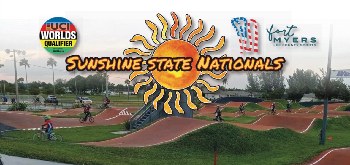 USA BMX: Worlds Qualifier Number 1 // Sunshine State Nationals 2026 ...